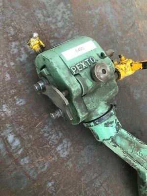 22 gauge Pexto #544-A, Combination Rotary Beader, #6405 #2 for Sale ...