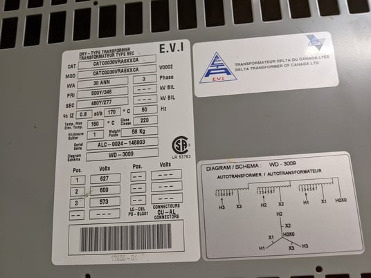 Thermwood #42, CNC Router, 5' x 10', 480 V. 3 phase vacuum pump ...