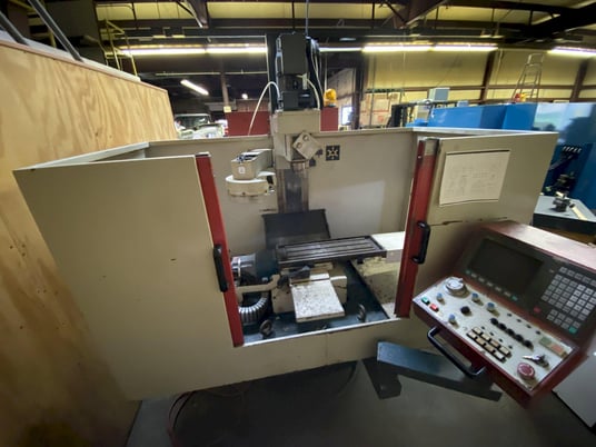 Dynamite Dynamite 30" CNC Vertical Machining Center for Sale | Surplus ...
