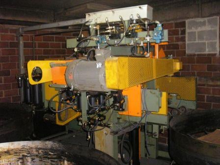 Spadone #90720, tire buffer sidewall grinder, passenger light truck ...