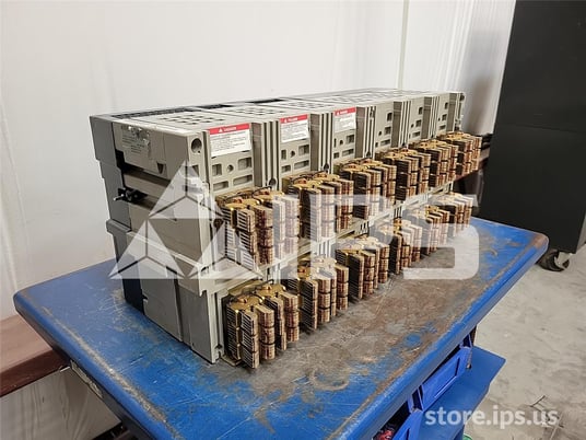 4000 Amps Square D Masterpact Nw40 H Eo/do Yl3khr44a3dfdfxxcat 120 ...