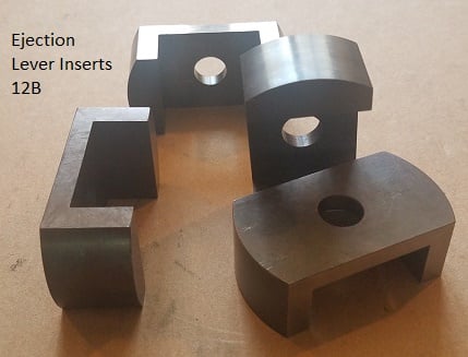 stokes r4 526 press parts: 12b inserts for ejectio for Sale | Surplus ...