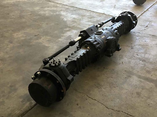 Kessler Wheel Axle Differential, 24" x 94" x 15" for Sale | Surplus Record