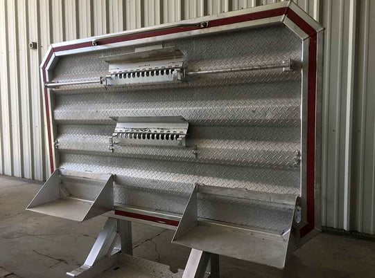 Utility Trailers, Semi truck cab rack, 23" x 86" x 68" for Sale ...