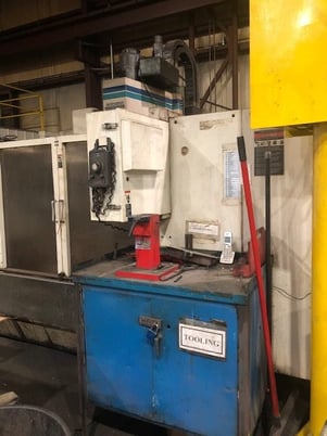 Fadal #VMC6030HT, CNC vertical machining center, 30 automatic tool changer, 60" X, 30" Y, 30" Z ...