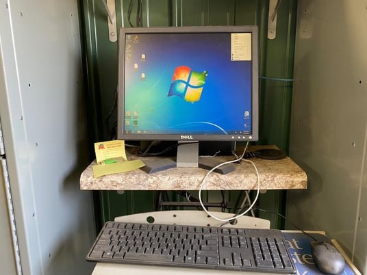 Multicam 3000-Series-3-103-R, ATC CNC Router, 50" x 100" table, (1) 13. ...