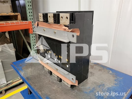 1600 Amps GE Thp Power Break Mo/bi (thp16) Mvt Plus Lshg, 1600 Amps Ct ...