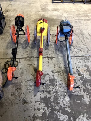 Toledo, Pipe Threading Machine Power Drive #2 for Sale | Surplus Record