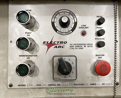 Electro-Arc #2SW, Portable Tap Burner Portable disintegrator can be ...