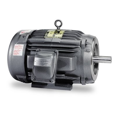 10 HP 1800 RPM Baldor, Frame 254TC, explosion proof, New Surplus, 230/ ...