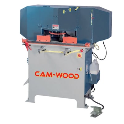 18" x 5-1/8" Cam-Wood #CS-1845, precise setting on 45 degree each, 4 ...