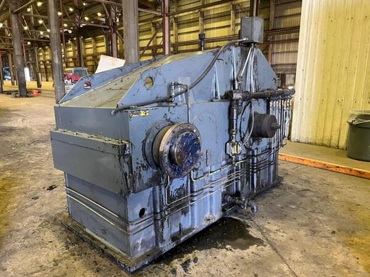 1510 HP, 1150 RPM, Philadelphia gear drive, 47 RPM output, 24.50 ratio ...