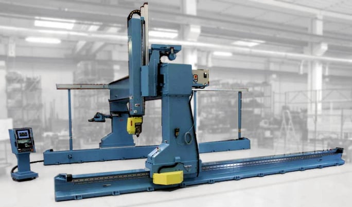 Multiax #L-1005-4440, CNC router, 5-axis, 157" X, 157" Y, 63" Z, 13 HP, 2022, new for Sale ...