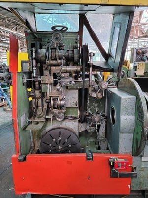 Wafios #STH-2, barbed wire machine For Sale | Surplus Record