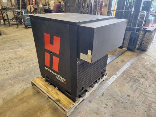 Hypertherm HyPerformance #HPR400XD, plasma power supply, 2012 for Sale ...