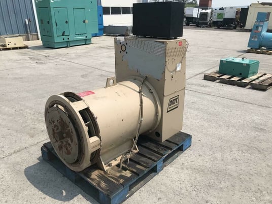 300 KW, 1800 RPM, Marathon/DMT, Generator End, 120/208 Volts, 3 phase ...