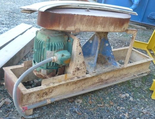 Galigher #Agitair, Flotation Cells, Each with 20 HP Motor, 2 Units For ...