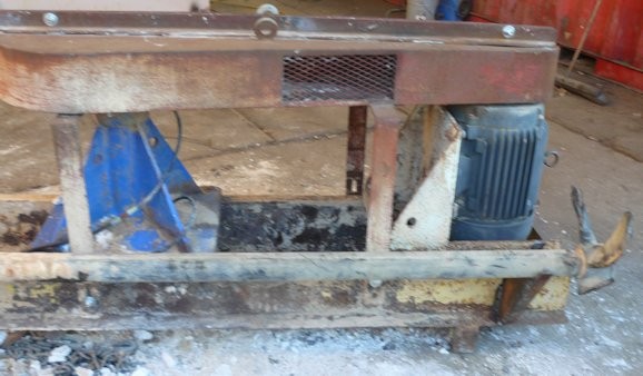 Galigher #Agitair, Flotation Cells, Each with 20 HP Motor, 2 Units For ...