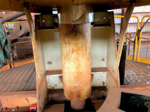 Metso #RCS-50, Flotation Cells, 50 cubic meter, with 125 HP Motor, 2 ...