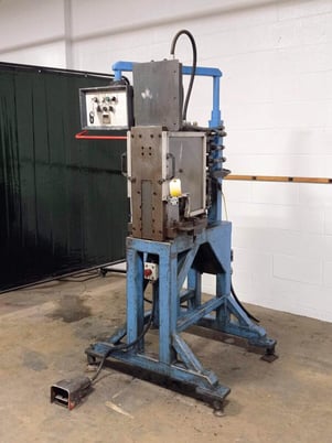Whitman, tube shear / tube cut-off for Sale | Surplus Record
