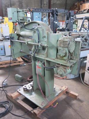 12 gauge Nor Maplewood #D20, rotary beader, crimper, flanger, 20 ...