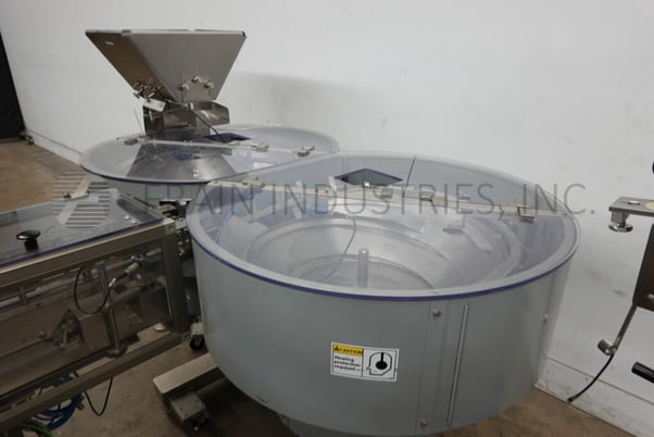 IMA Life / BOC Edwards #Multifill-F57, Stainless steel, intermittent ...