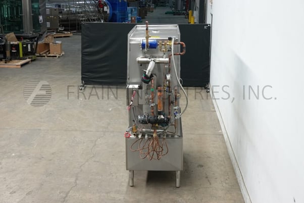 Chester Jensen #B-4-OT-4-32, Stainless Steel open type instant chiller ...