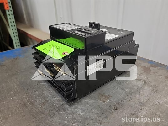 Square D Lx I-line Mccb Micrologic Series B Lsig, 600 Amps Ampacity for ...