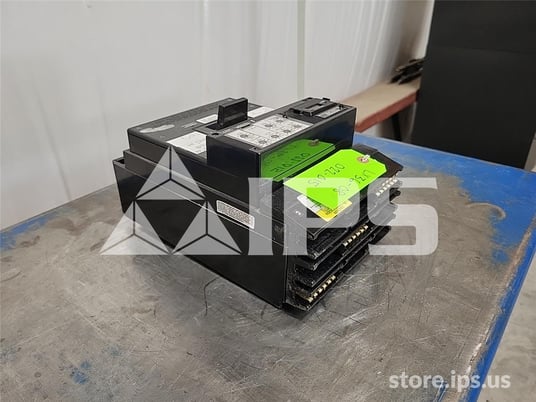 Square D Lx I-line Mccb Micrologic Series B Lsig, 400 Amps Ampacity for ...