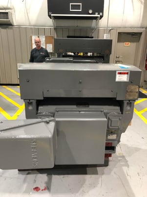 600 HP 2936 RPM Siemens, Frame 508S, weather protected enclosure type 2 ...