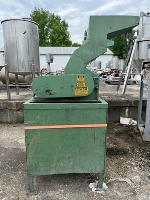 Prodeva Inc #315-S, Plastic Granulator Grinder Shredder, 460/480 V., 3 ...