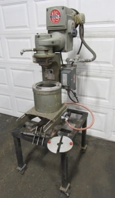 Union #1-S, Process Attritor, Type B, .5 HP US Varidrive, 3 phase, 220/ ...