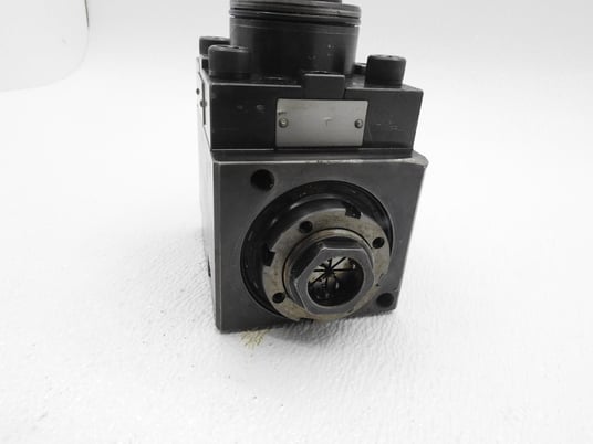 Eppinger Preci Flex D 73770 Right Angle Live Tool Holder For Sale