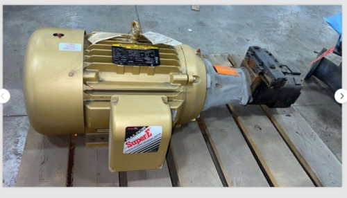 25 HP RPM Baldor Reliance Super-E Motor, TEFC, 230/460 v. 60 hz 3 p for Sale | Surplus Record