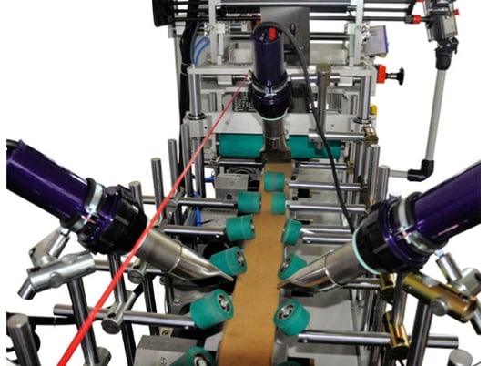 Unimak #PW-35F6-P, Hot Melt Profile Wrapper, (6) meters long (20 ...