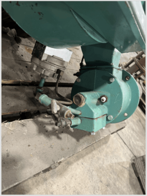 Eclipse Ratiomatic #200RM burner w/packaged blower, Version 3 for Sale ...