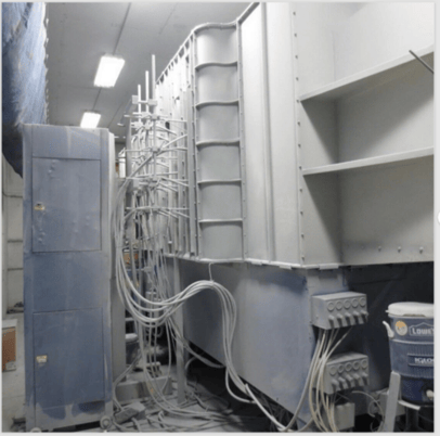 Nordson #Excel-512, Reclaim Powder Booth 2x5 Part Opening For Sale ...