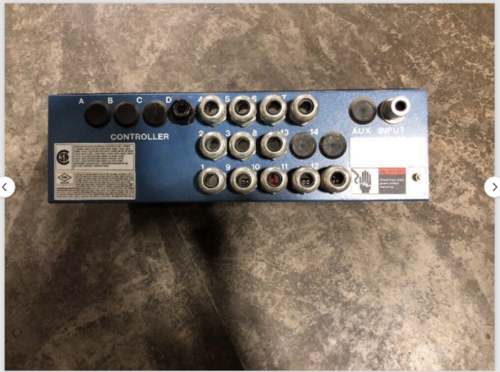 Nordson Master Controller Versa Spray, Nordson MC-3 #138447 w/138434 for Sale | Surplus Record