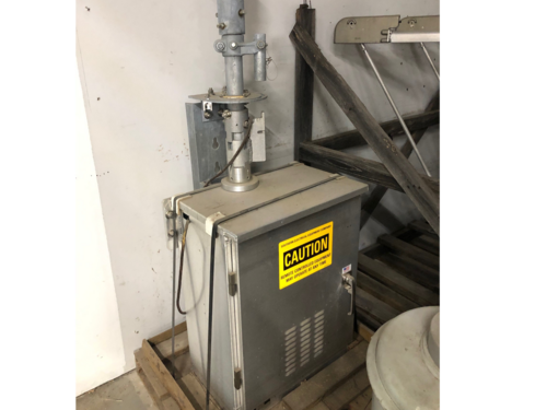 SEECO motor operator, 2 way switch, 3 way switch, (3) vacuum ...