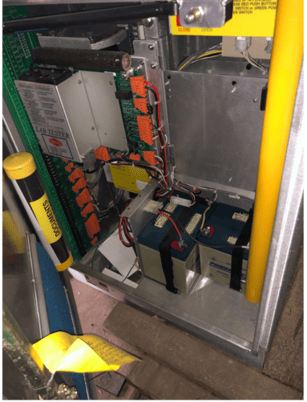 SEECO motor operator, 2 way switch, 3 way switch, (3) vacuum ...