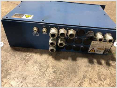 Sure Coat Rack Mount Master Collector, Nordson #303070, w/CA00K013040 ...