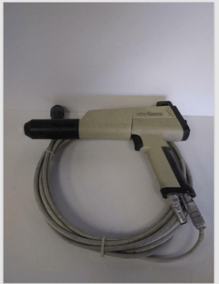 Manual Powder Coating Box Feeder System, Gema-EPG, refurbished for Sale ...