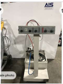 Manual Powder Coating Box Feeder System, Gema-EPG, refurbished for Sale ...