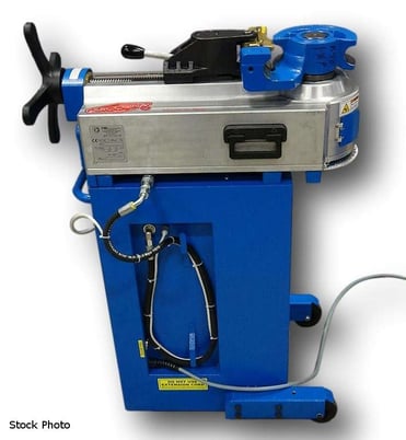 2" Ercolina #SB48-TC Super bender rotary draw bending machine For Sale ...