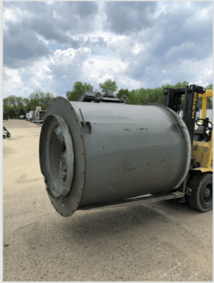 Loren Cook #365-CTC, Tube Axial Fan for Sale | Surplus Record