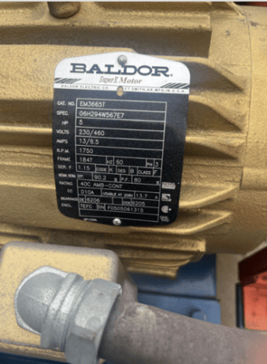 Jervis Webb Rapid Industries X348 X458 Caterpillar Drive Assembly 100:1 ...