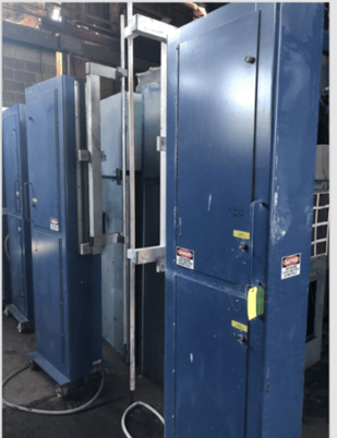 Nordson #Nutro-P-311, Oscillators Reciprocators Gun Movers, Customized ...