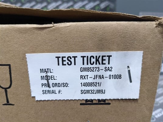 100 Amp. Kohler RXT-JFNC-0100B, automatic transfer switch w/load center ...