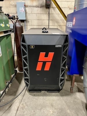 Messer #EdgeMax, CNC Plasma Cutting System, 6' x 12', 1200 ipm,Messer ...