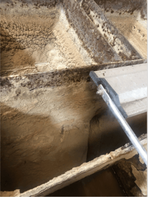 Slant Plate Cone Bottom Clarifier for Sale | Surplus Record